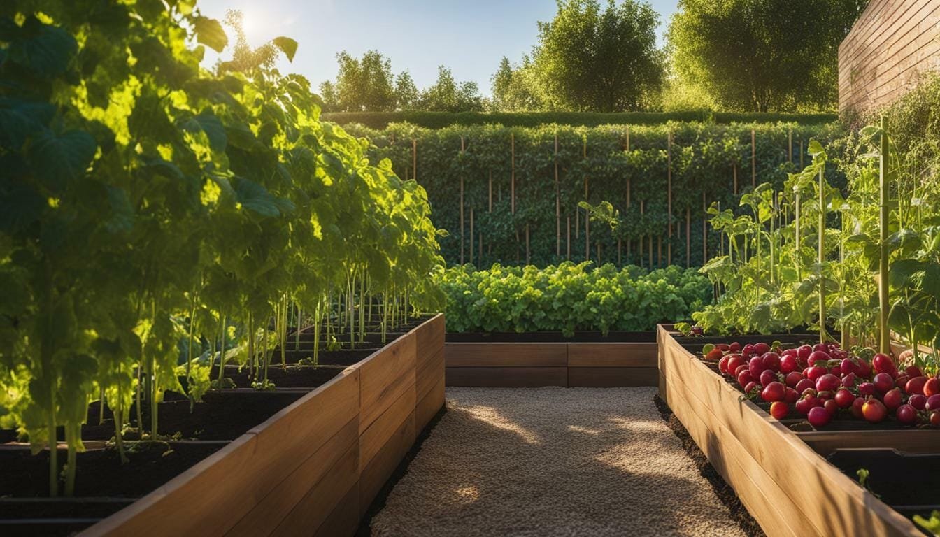 Maximize Your Space with Vertical Raised Garden Beds – Vertical Live Garden