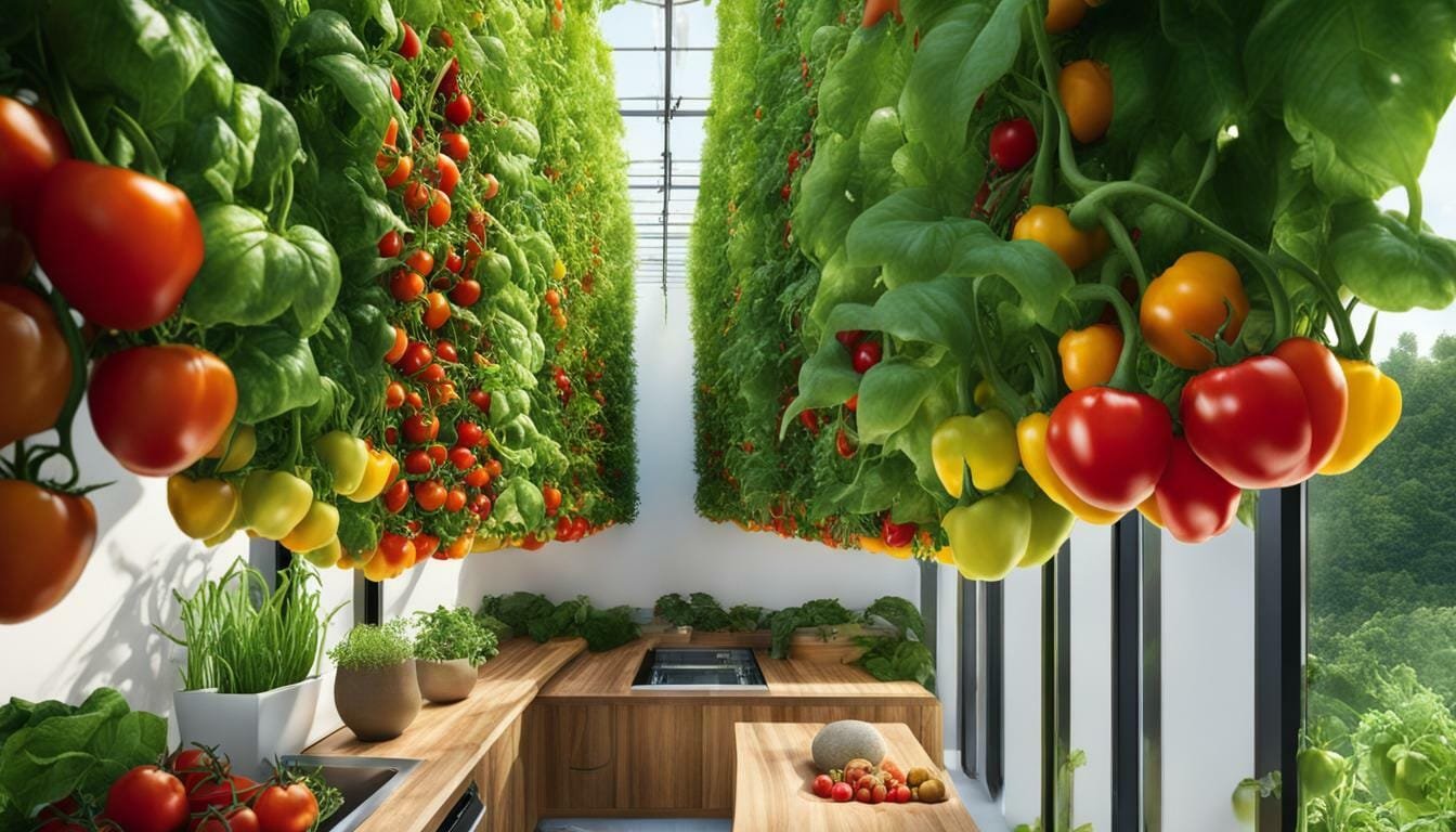Unlock Green Living with Hydroponic Garden Vertical Systems – Vertical ...