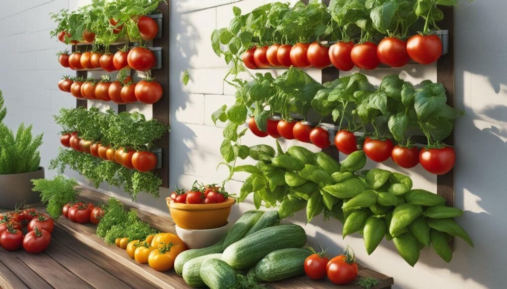 Master Your Space: The Vertical Veggie Garden Guide – Vertical Live Garden