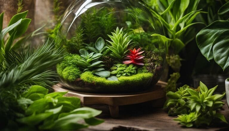Guide to Terrarium Plants & Aquatic Plants for Home Gardens – Vertical ...