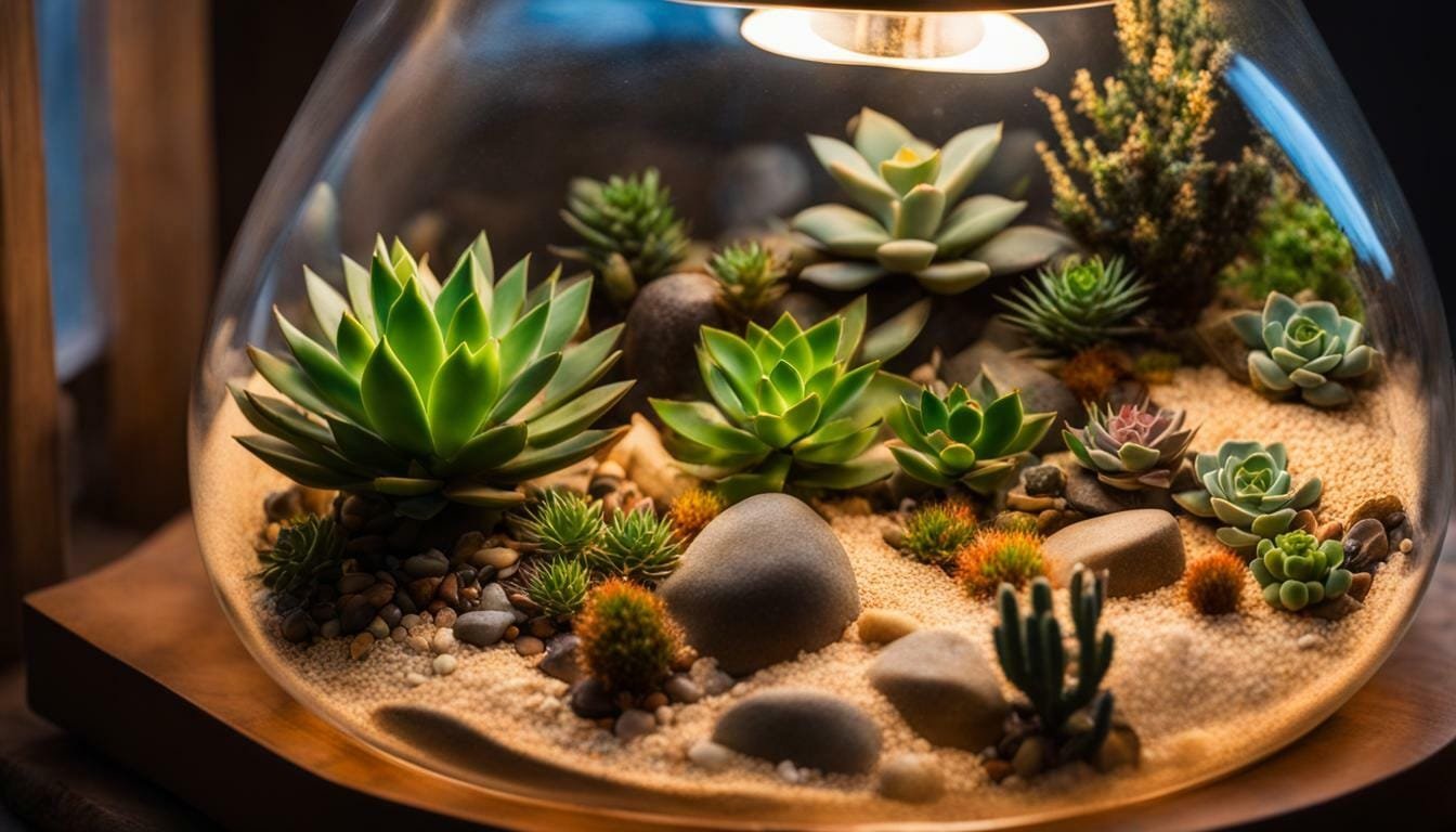Your Guide to Creating Beautiful Desert Terrariums