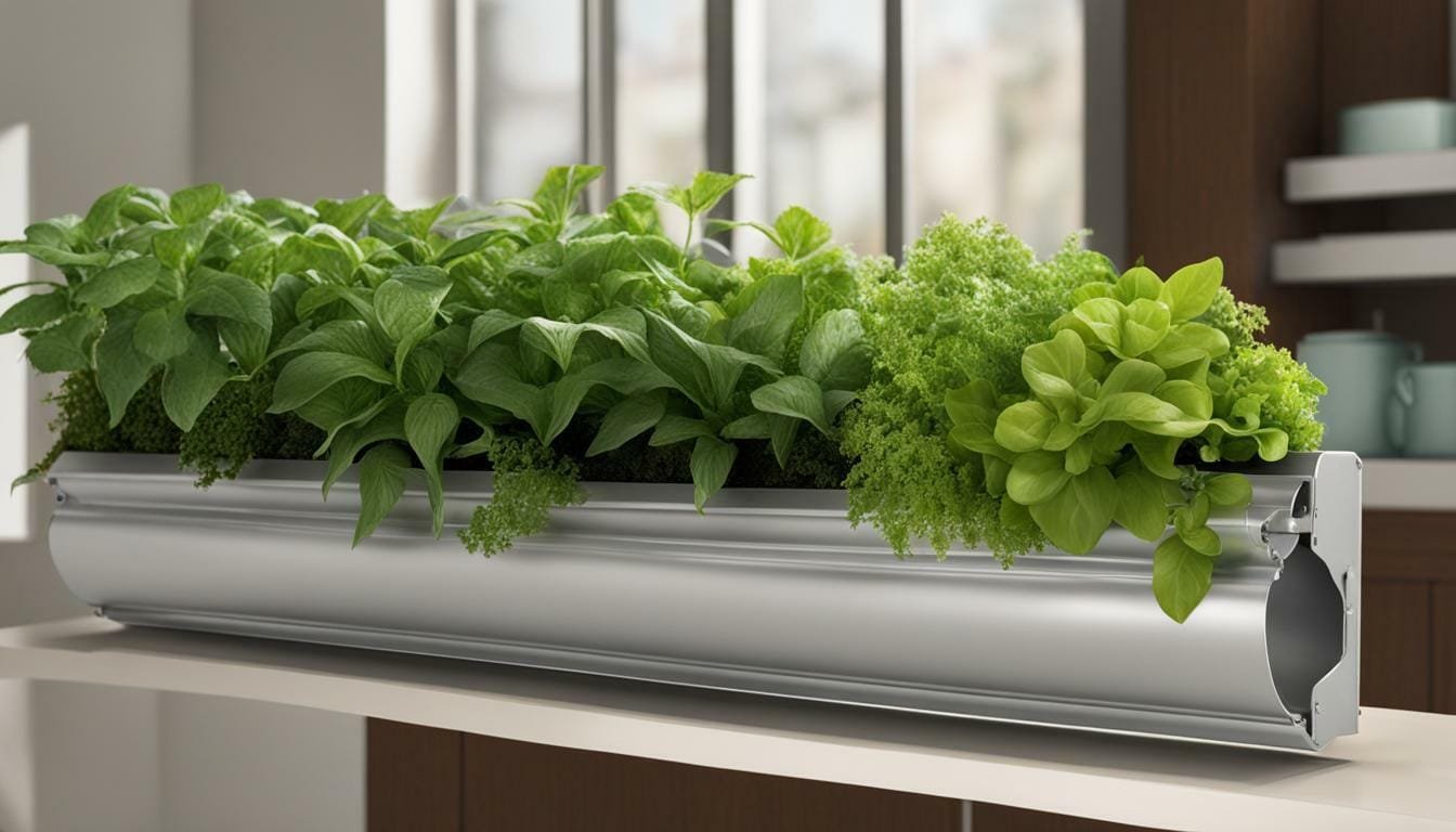 Maximize Your Space with an Indoor Vertical Vegetable Garden - Vertical ...