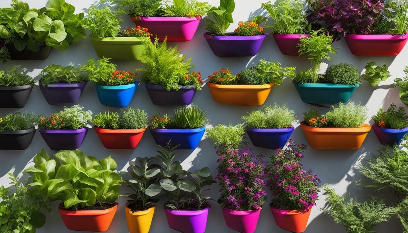 Discover the Best Vertical Garden System for Your Home - Vertical Live ...