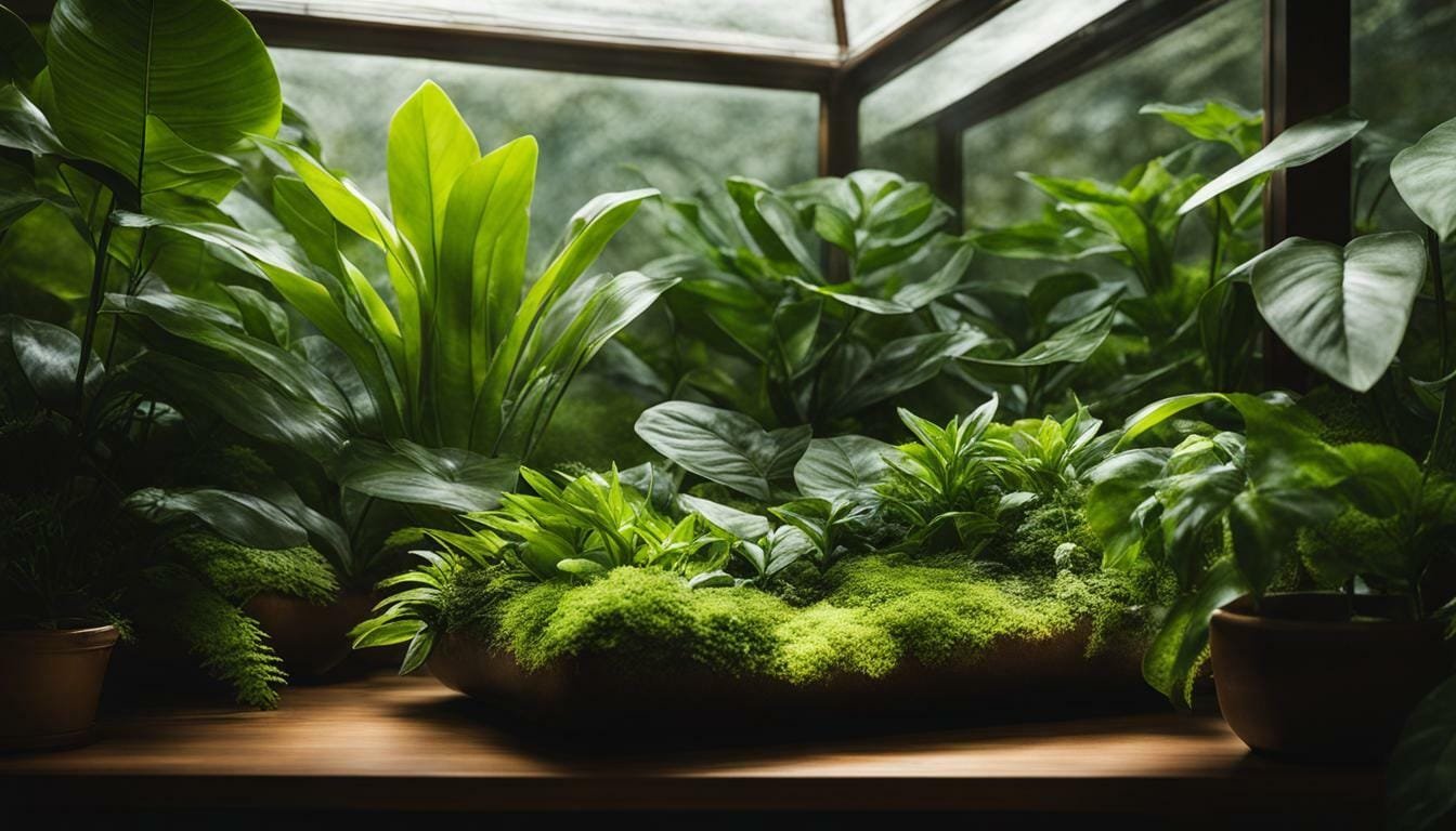 Mastering the Art of Maintaining Open Terrariums – Vertical Live Garden