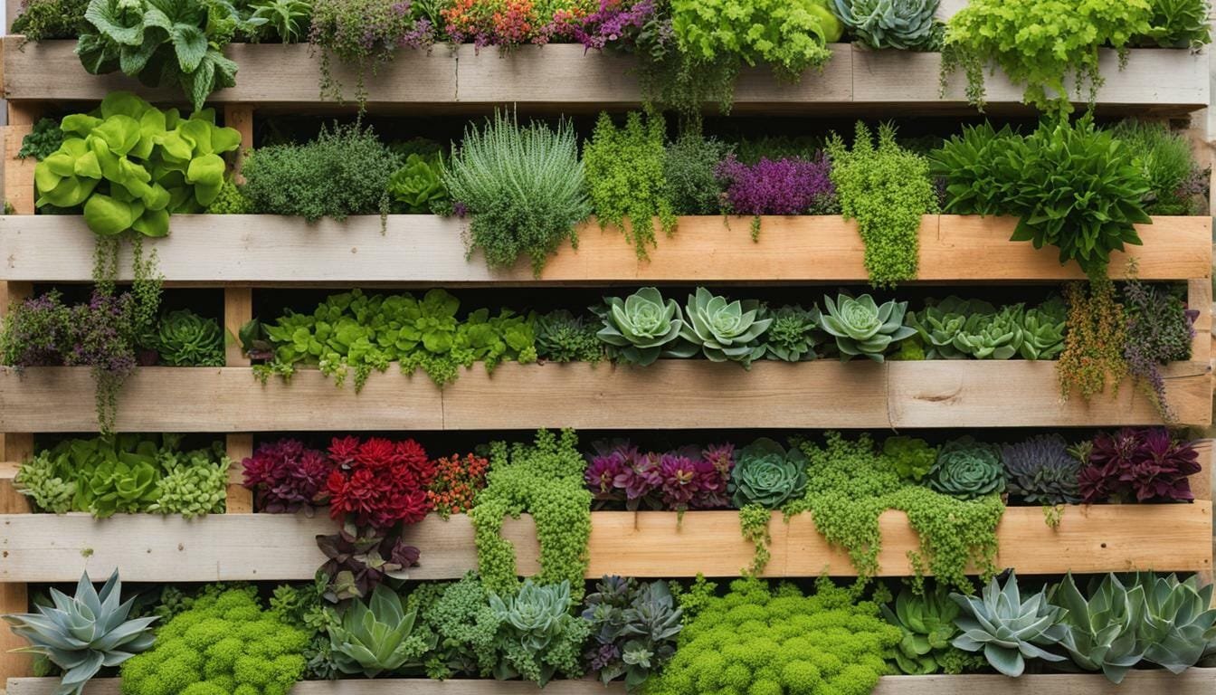 Revolutionize Gardening with an Outdoor Vertical Hydroponic Garden ...