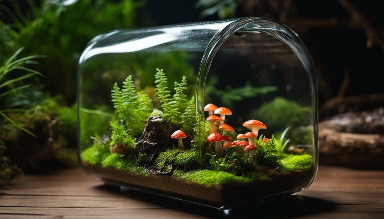 Explore the World of Mini Terrariums: Tiny Ecosystems at Home