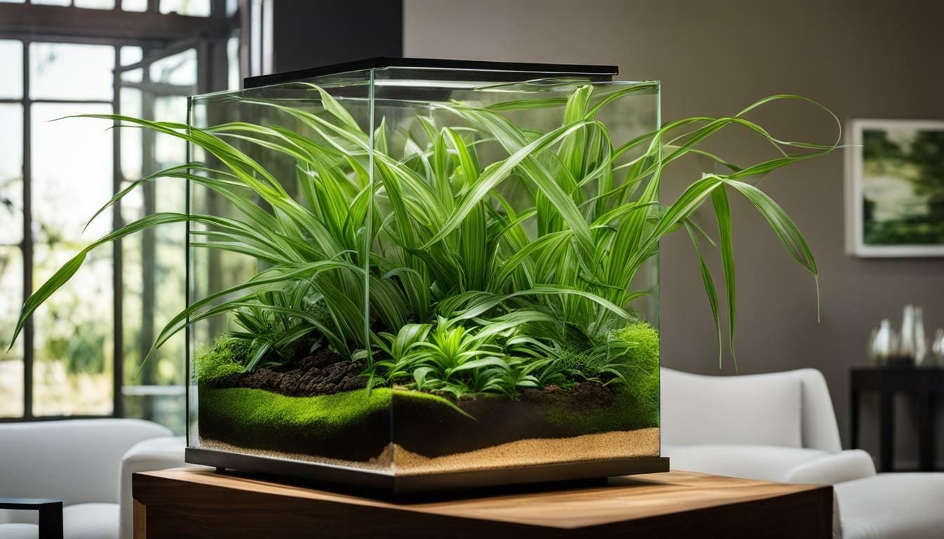 Grow Lush Terrarium Plants: Foliage Plants for Indoor Beauty – Vertical ...