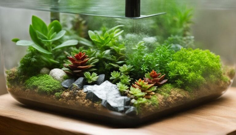 Mastering Terrarium Care: Humidity Control Guide