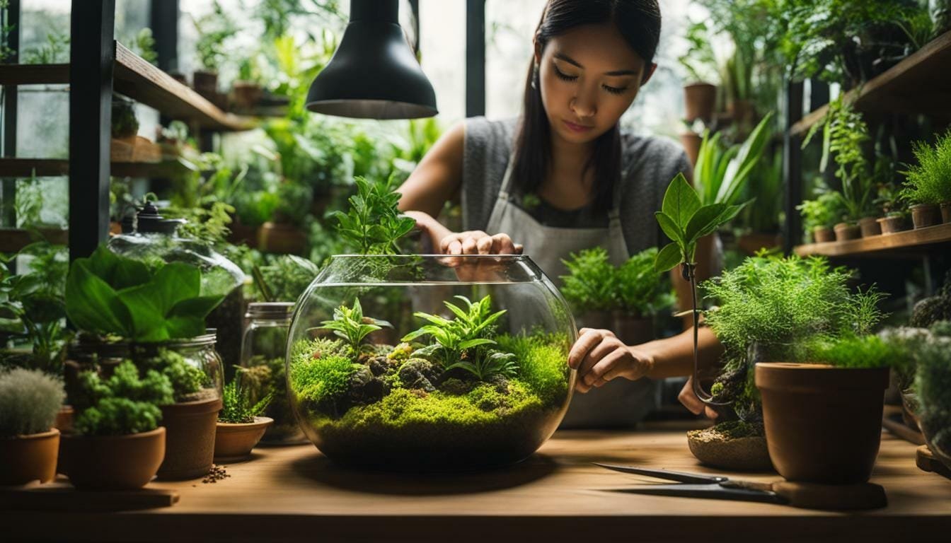Expert Guide to Terrarium Care & Terrarium Repair