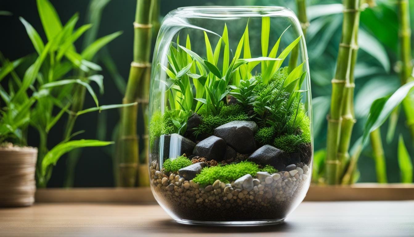 Grow Your Own Terrarium Plants Miniature Bamboo Today!