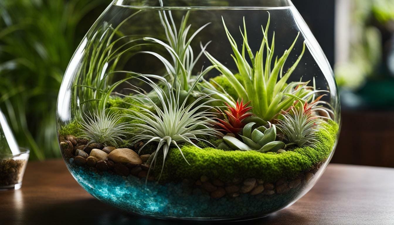 Guide to Thriving Terrarium Plants and Air Plants – Vertical Live Garden