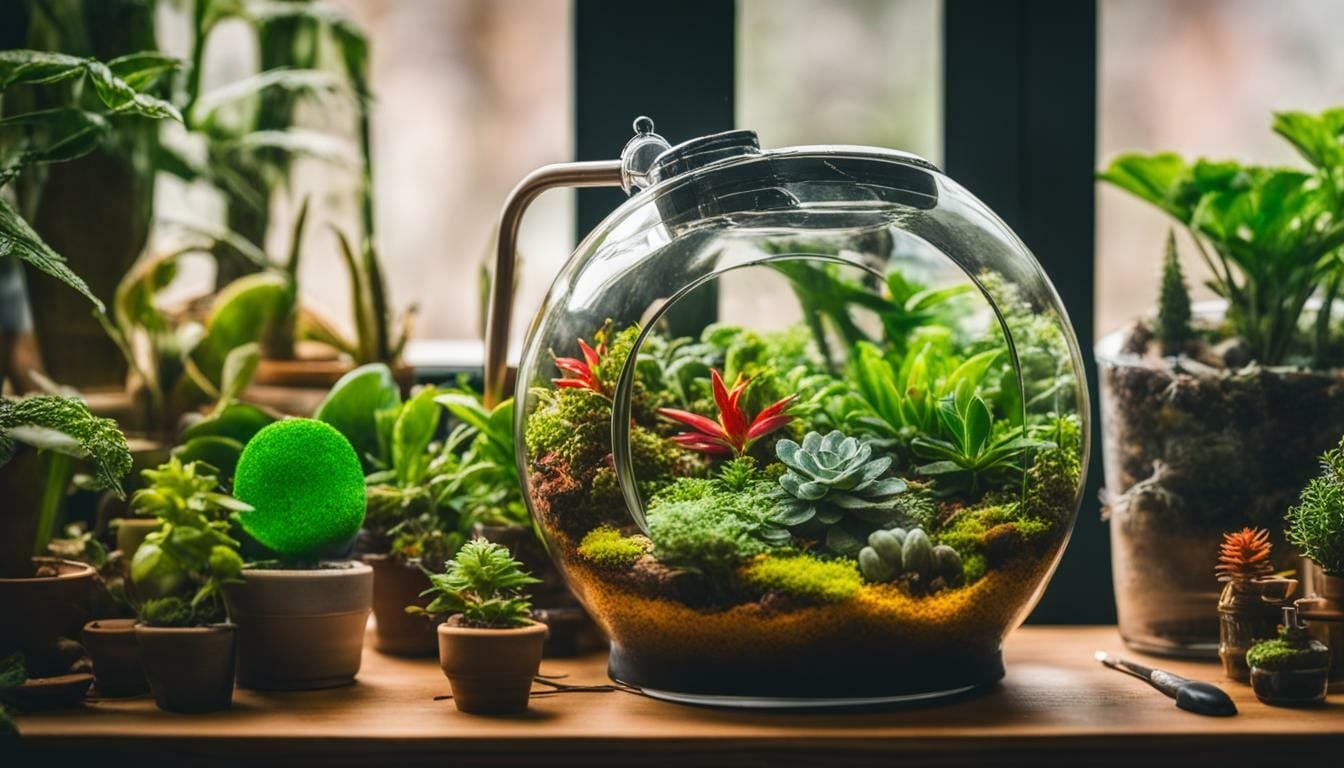 Mastering Terrarium Care: Disease Prevention Strategies Explored