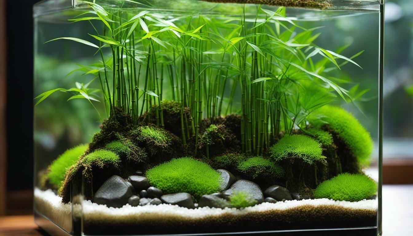 Grow Your Own Terrarium Plants Miniature Bamboo Today!
