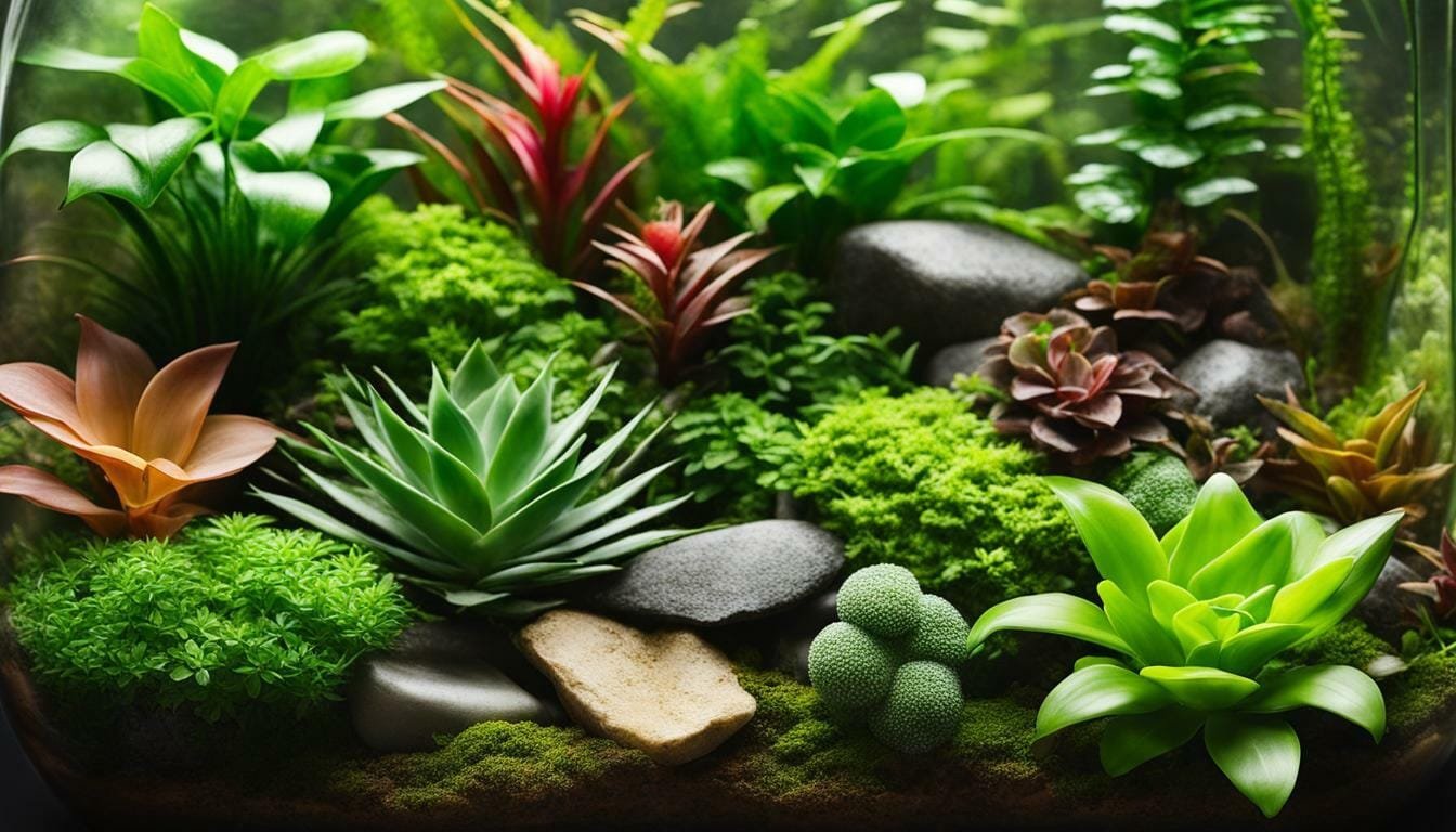 Essential Guide to Terrarium Care Soil Selection and Care – Vertical ...