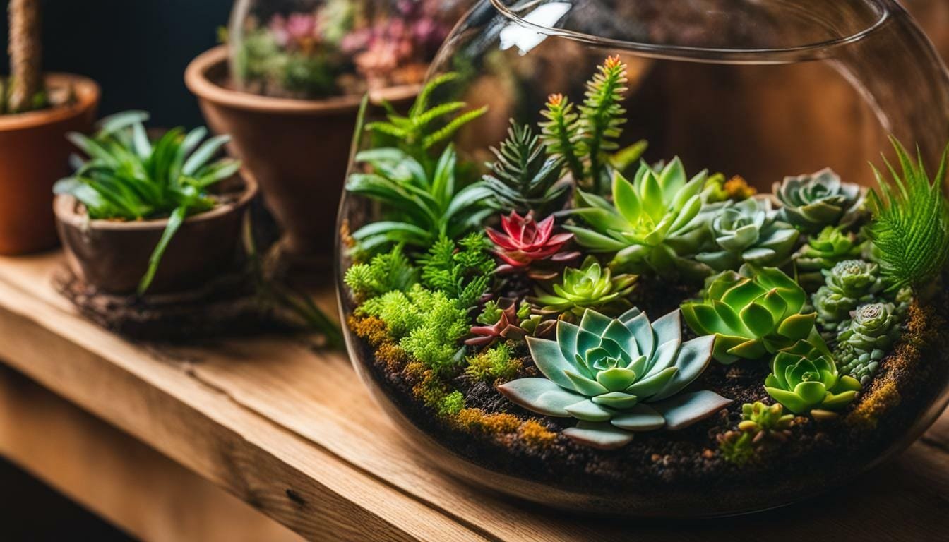 Explore Our Top Quality Terrarium Kits for Indoor Gardening