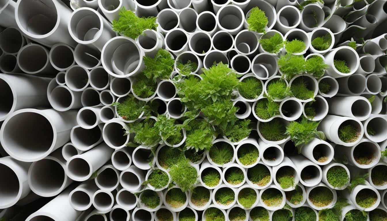 Master DIY Vertical Garden PVC Projects: A Comprehensive Guide ...
