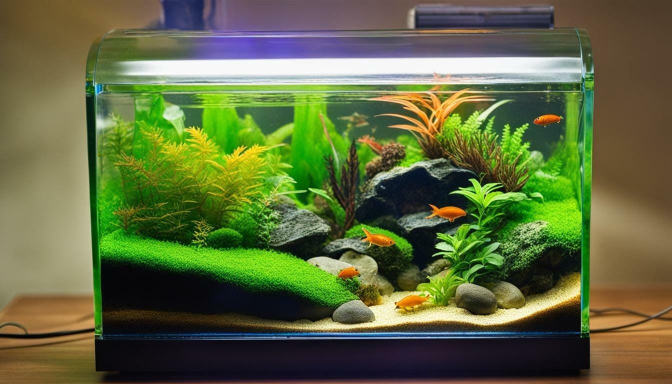 Ultimate Guide to Aquatic Terrariums: Setup & Maintenance
