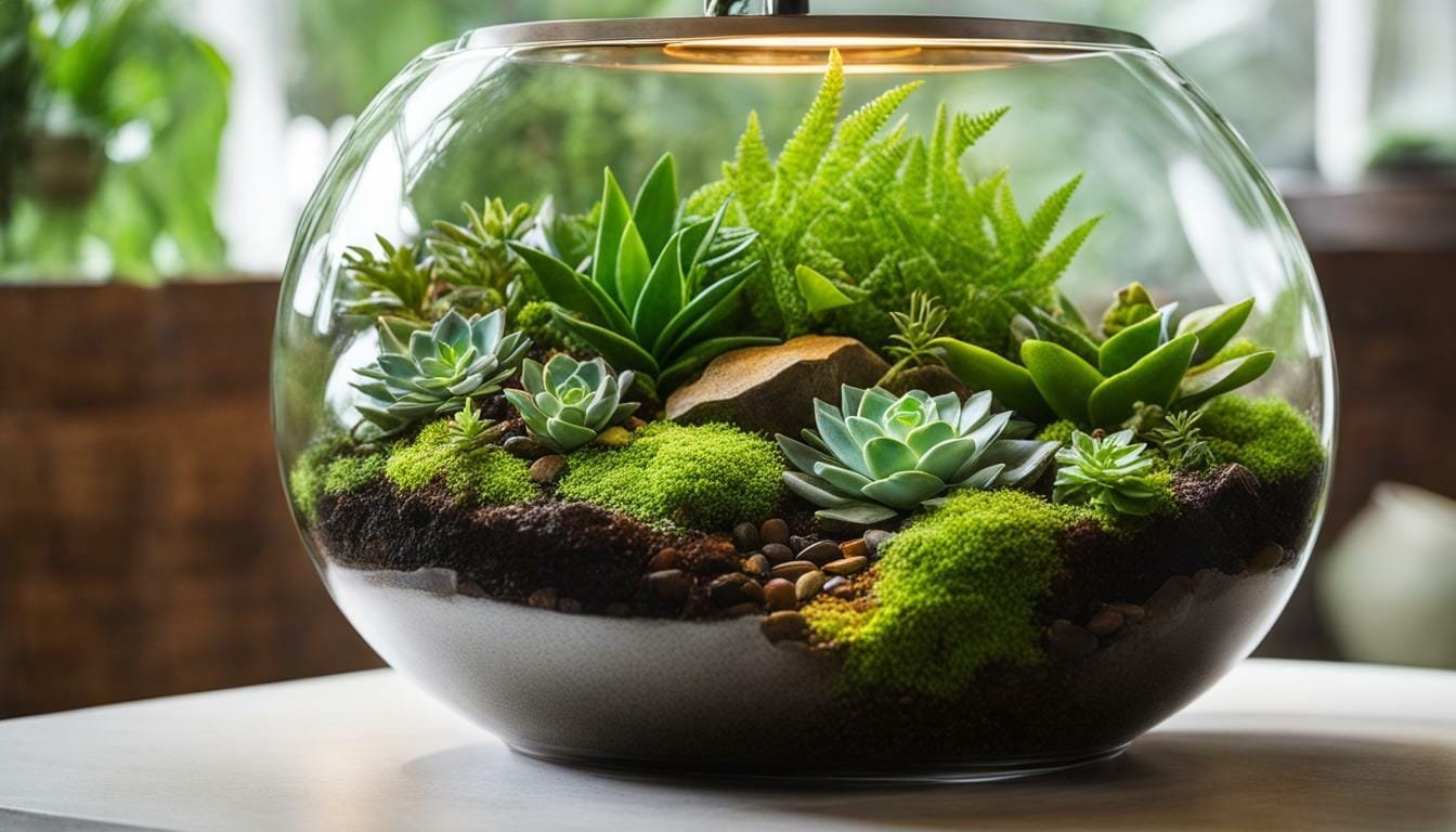 Grow Your Own Terrarium Plants Miniature Bamboo Today!