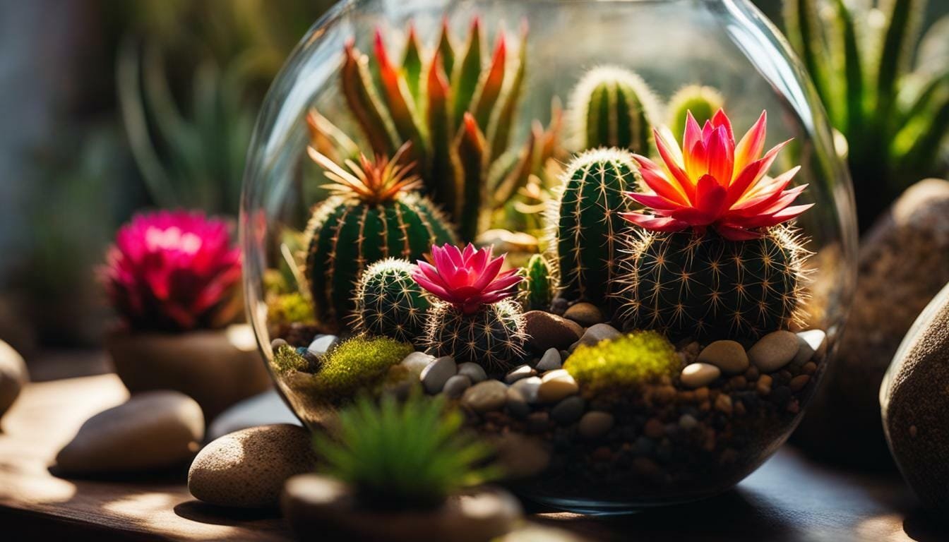Ultimate Guide to Terrarium Plants Cacti: Nurture & Grow