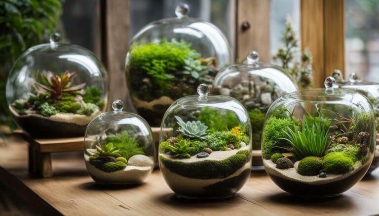 Everything You Need to Know About Closed Terrariums – Vertical Live Garden
