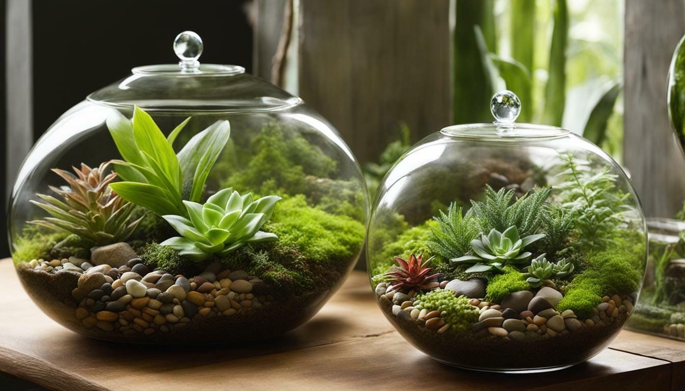 Explore Greenhouse Terrariums: Mini Ecosystems for Your Home – Vertical ...