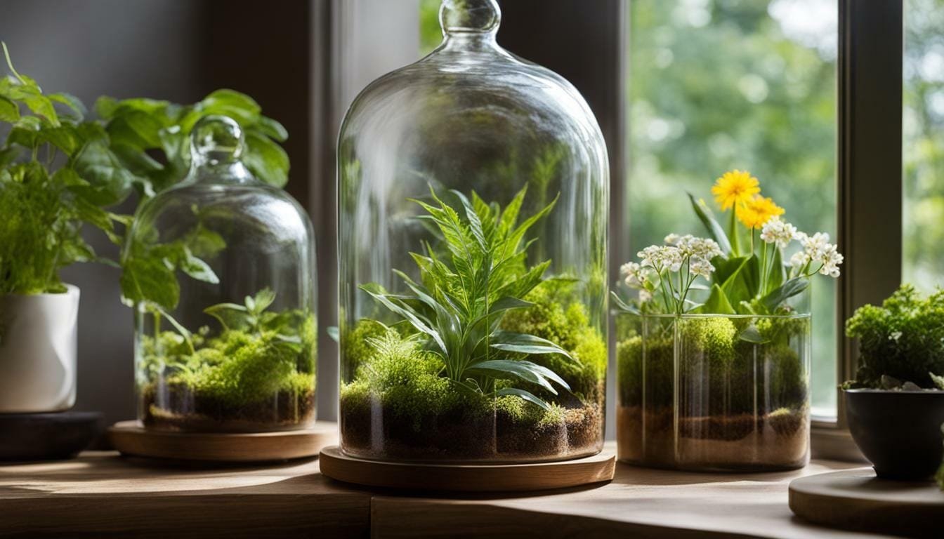 Explore Greenhouse Terrariums: Mini Ecosystems for Your Home