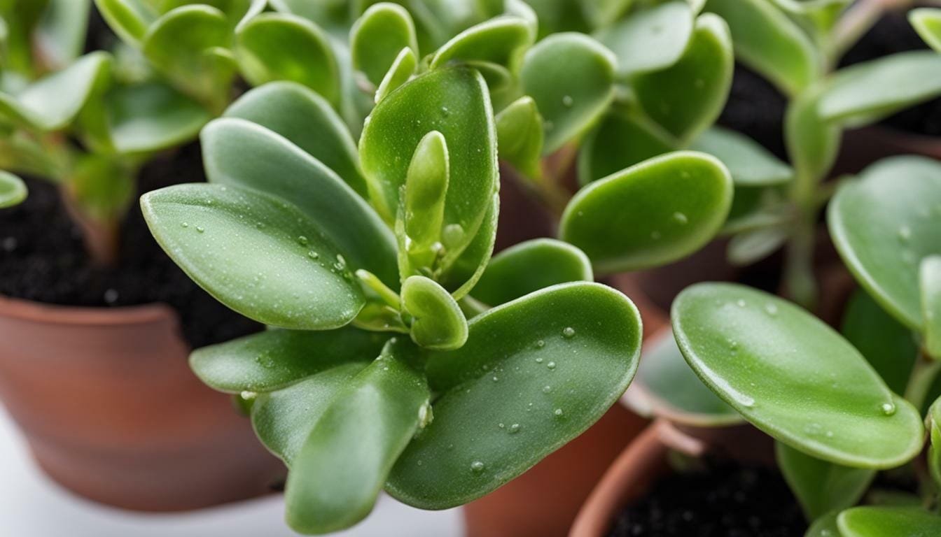 Your Guide to Thriving Terrarium Plants: Jade Plants – Vertical Live Garden