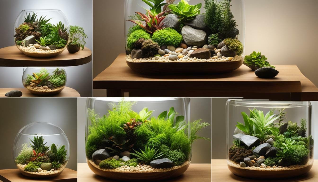 Discover the Beauty of Large Terrariums: A Detailed Guide