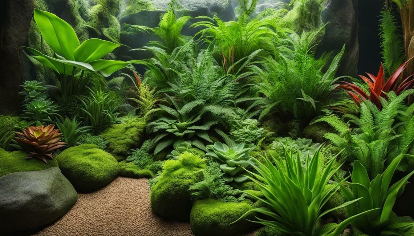 Guide to Thriving Terrarium Plants Snake Plants for Diverse Spaces