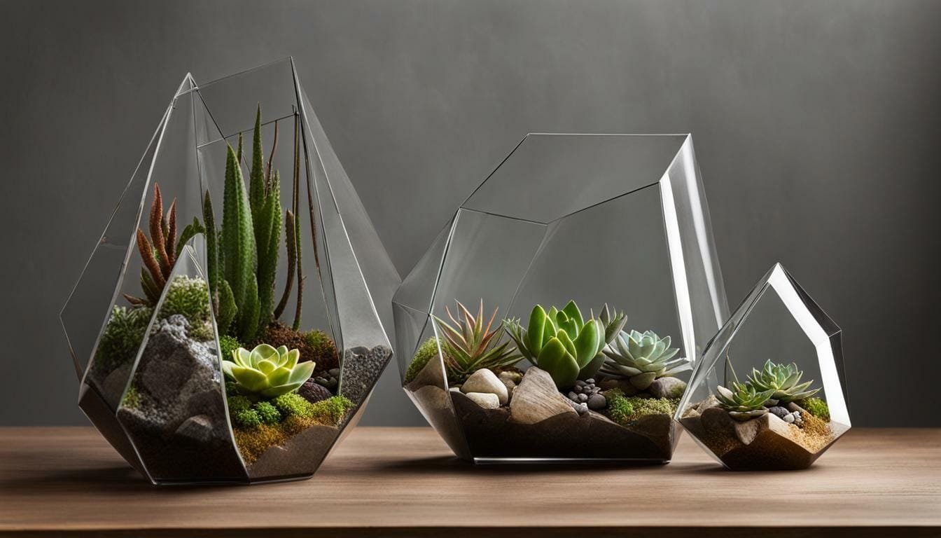 Indoor Terrariums: A Green Touch for Every Home Interior