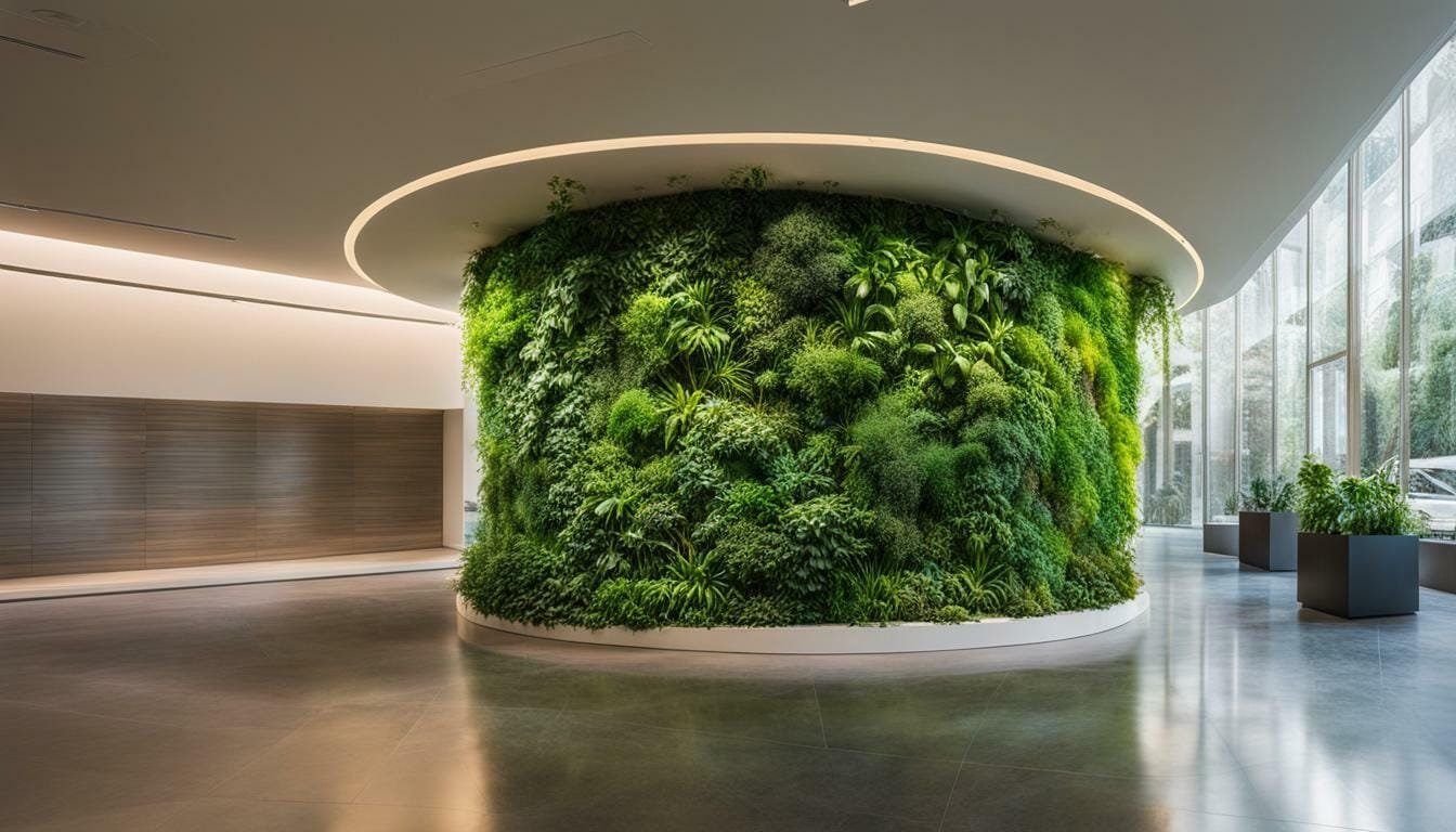 Top Vertical Veg Garden Ideas for Urban Green Spaces - Vertical Live Garden
