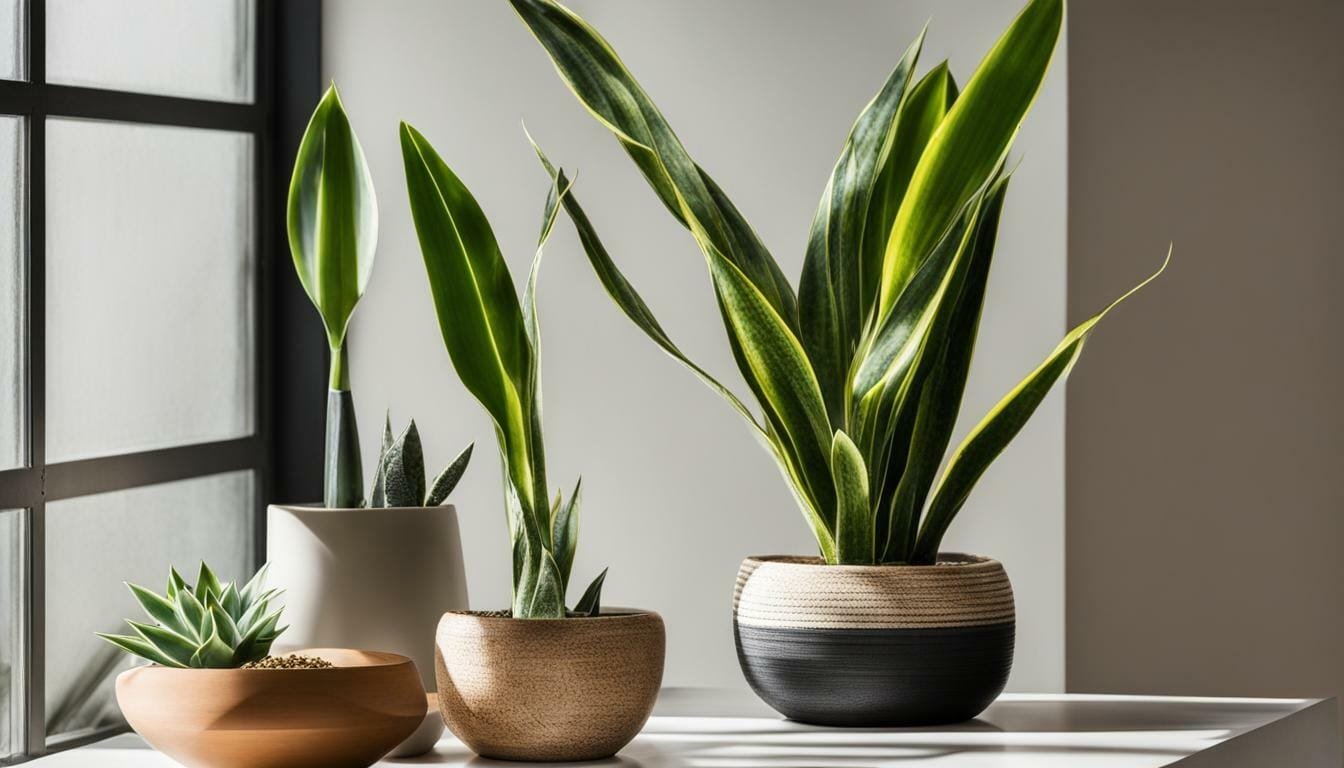 Guide to Thriving Terrarium Plants Snake Plants for Diverse Spaces