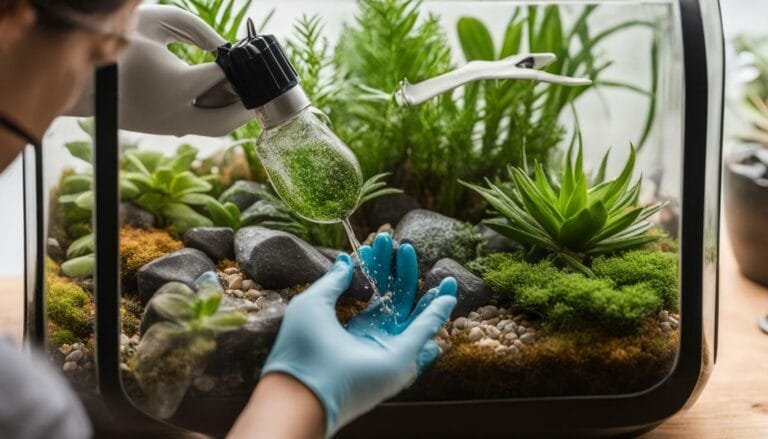 Expert Guide: Terrarium Care Cleaning and Dusting Techniques – Vertical ...