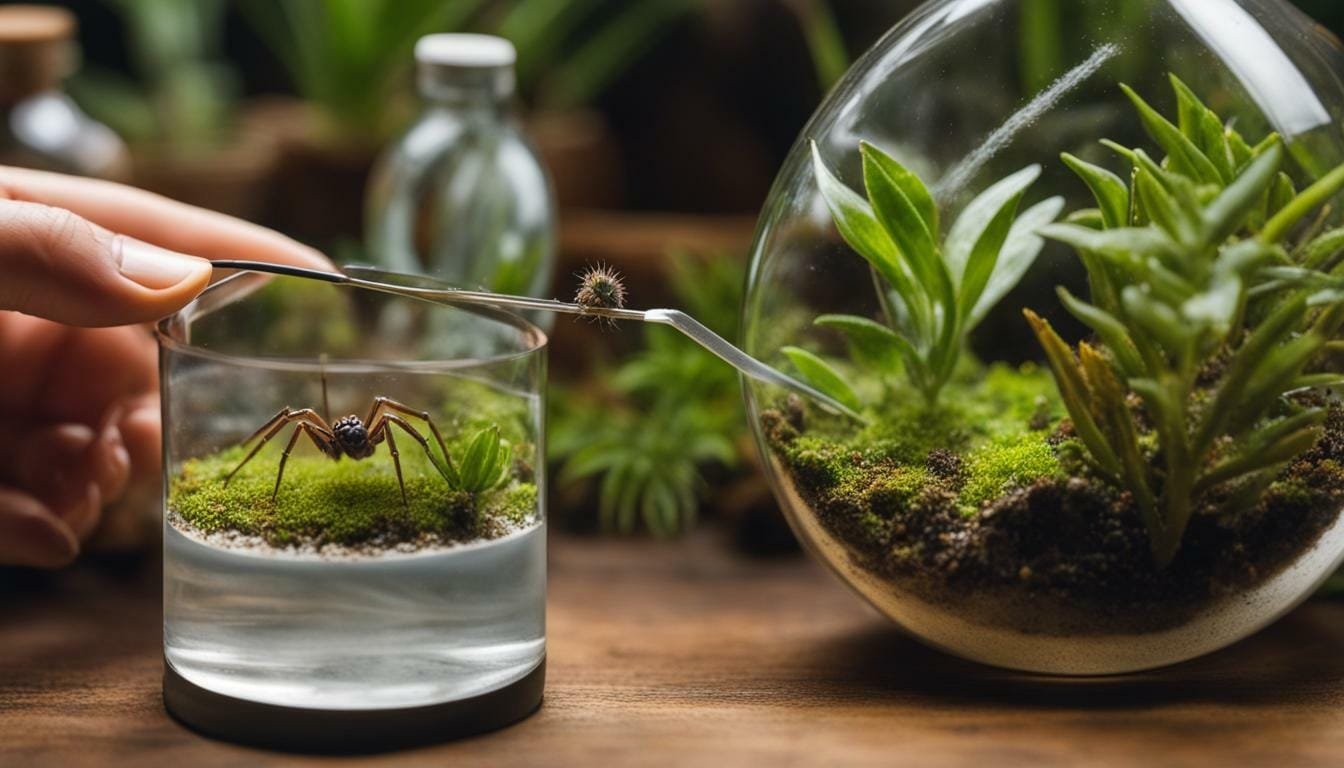 Expert Guide to Terrarium Care: Pest Prevention Tips – Vertical Live Garden