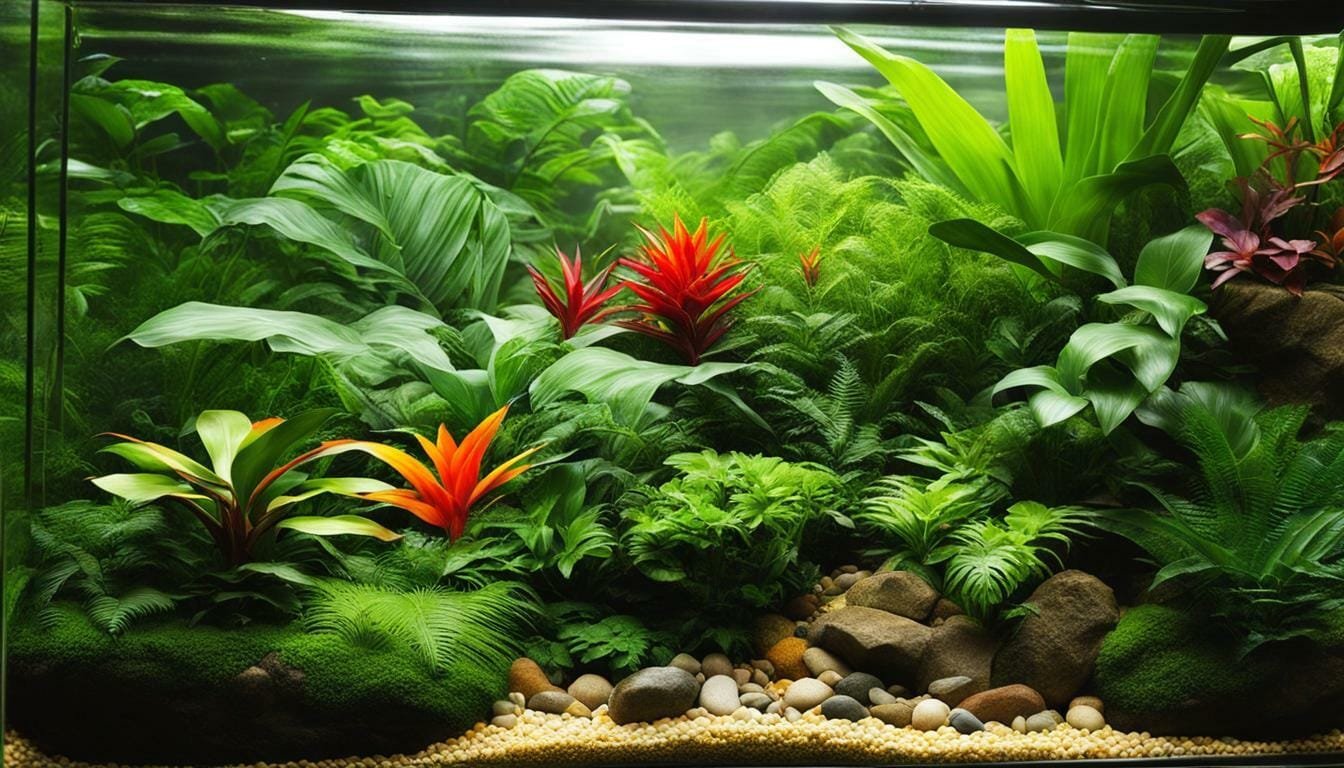 Guide to Creating and Maintaining Tropical Terrariums