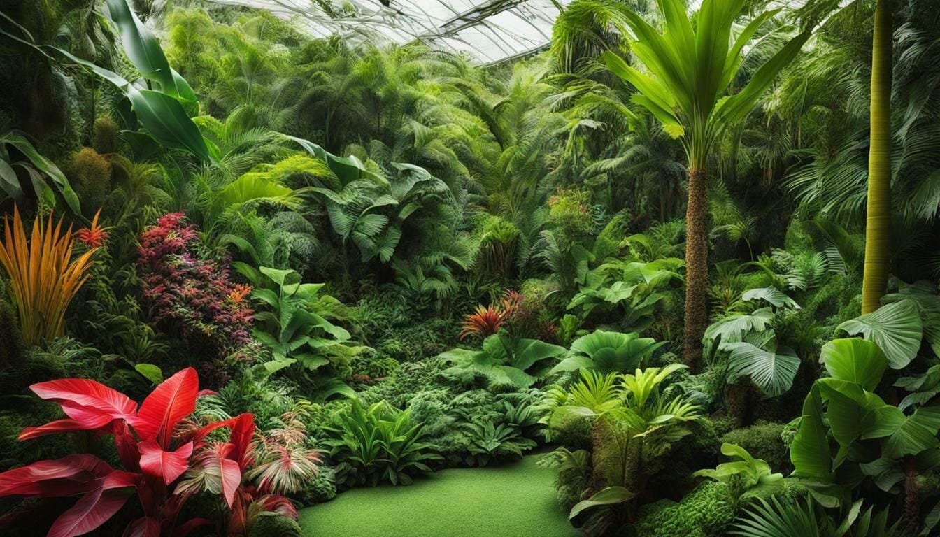 Guide to Creating and Maintaining Tropical Terrariums – Vertical Live ...
