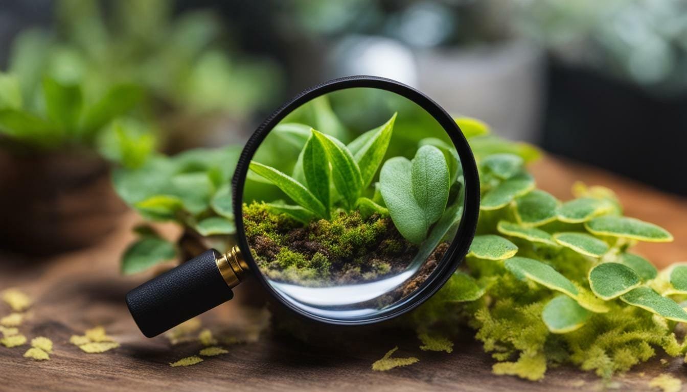 Master Terrarium Care: Troubleshooting Plant Issues Guide