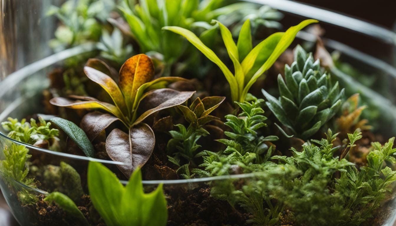 Guide to Terrarium Plants & Aquatic Plants for Home Gardens – Vertical ...