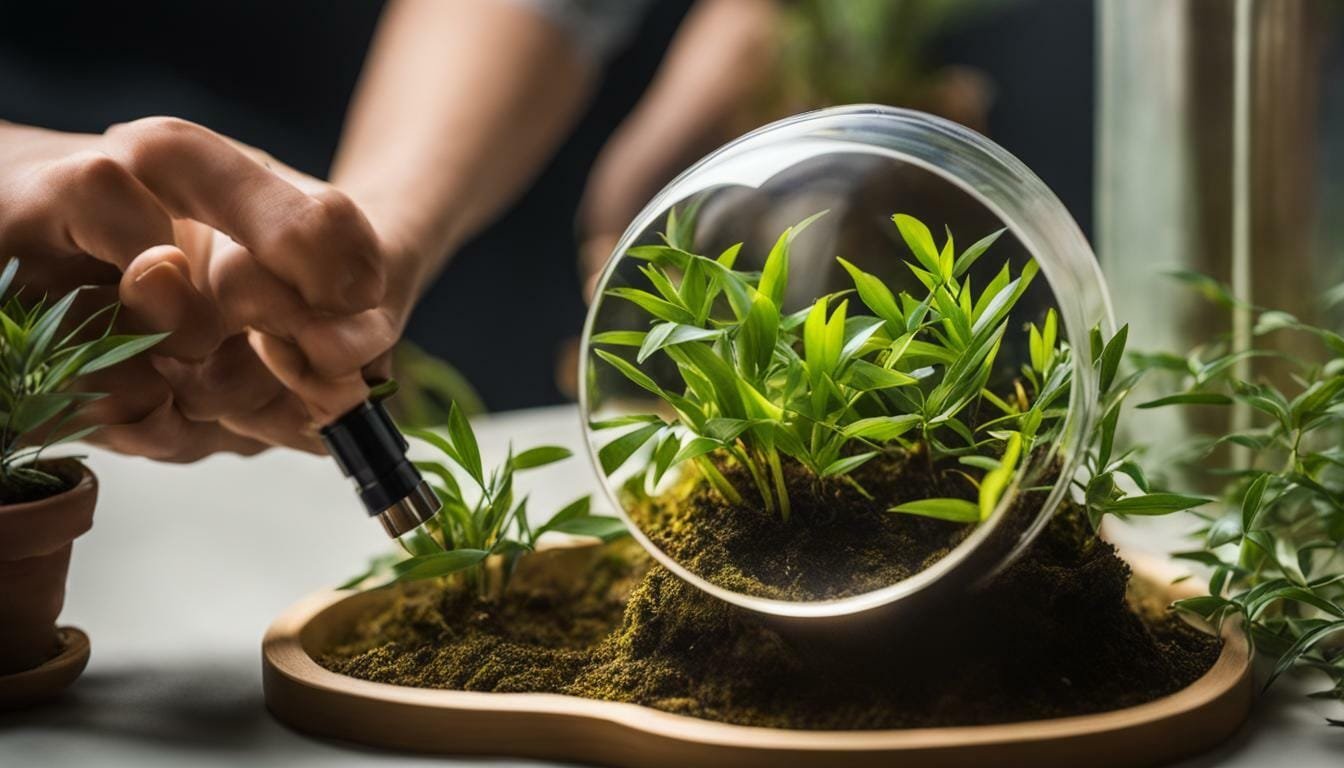Grow Your Own Terrarium Plants Miniature Bamboo Today!