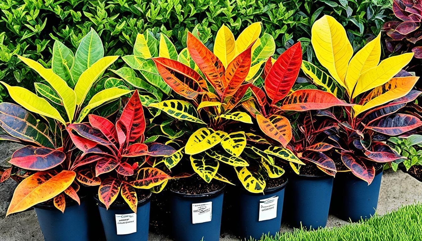 Croton Plant: The Complete Guide to – Vertical Live Garden