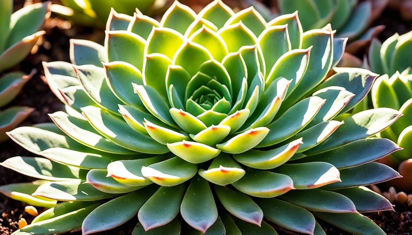 Hen and Chicks Succulent: The Complete Guide to – Vertical Live Garden