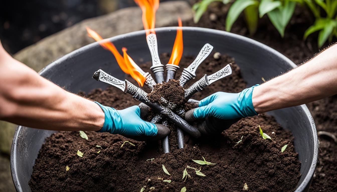 Flaming Sword: The Complete Guide to – Vertical Live Garden