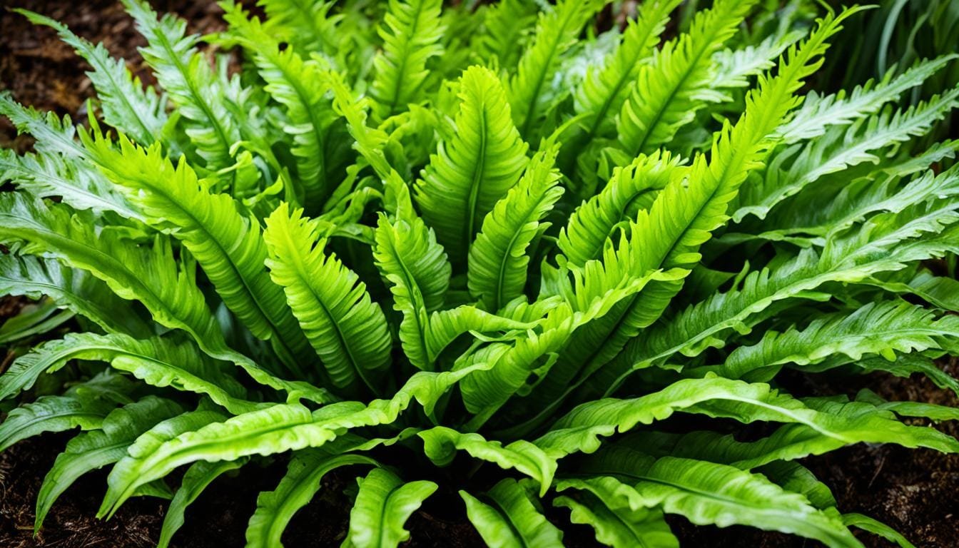 Birds Nest Fern: The Complete Guide to – Vertical Live Garden