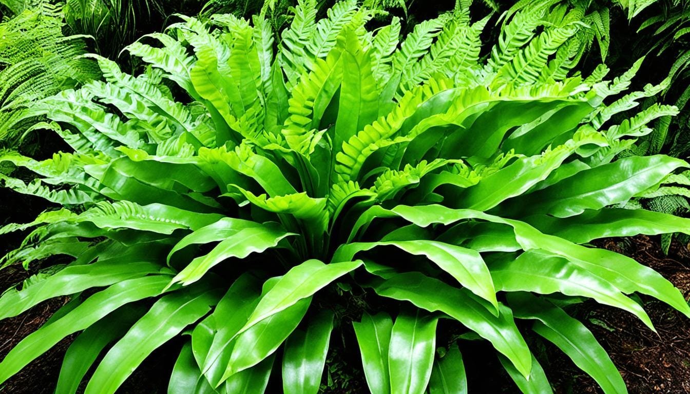 Birds Nest Fern: The Complete Guide to – Vertical Live Garden