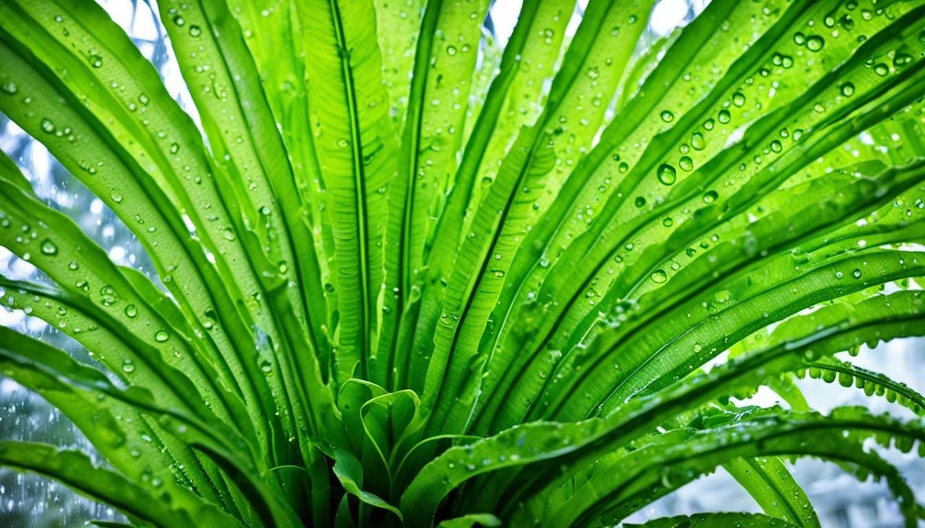 Birds Nest Fern: The Complete Guide to – Vertical Live Garden