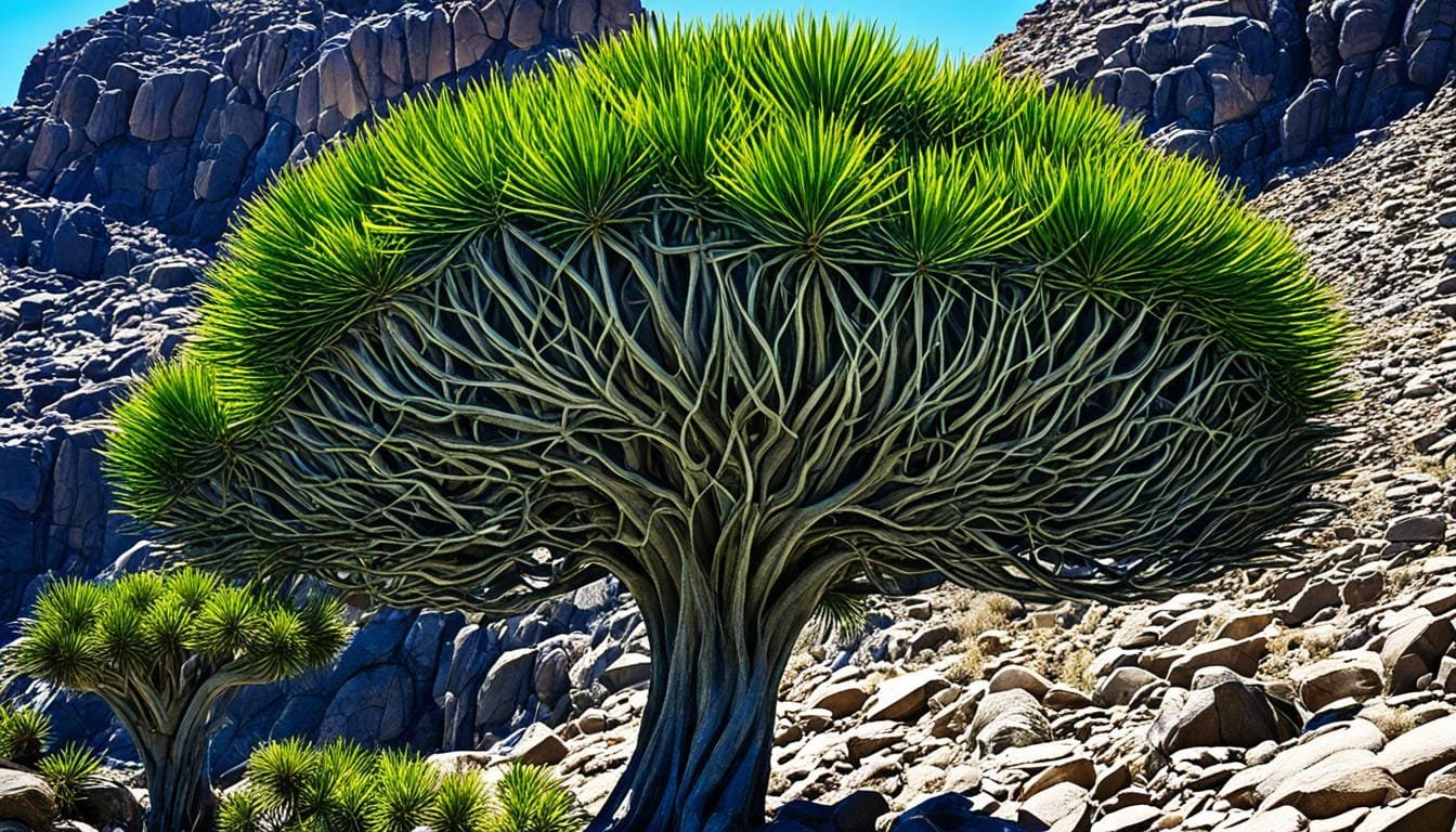 Steudner's Dragon Tree: The Complete Guide to