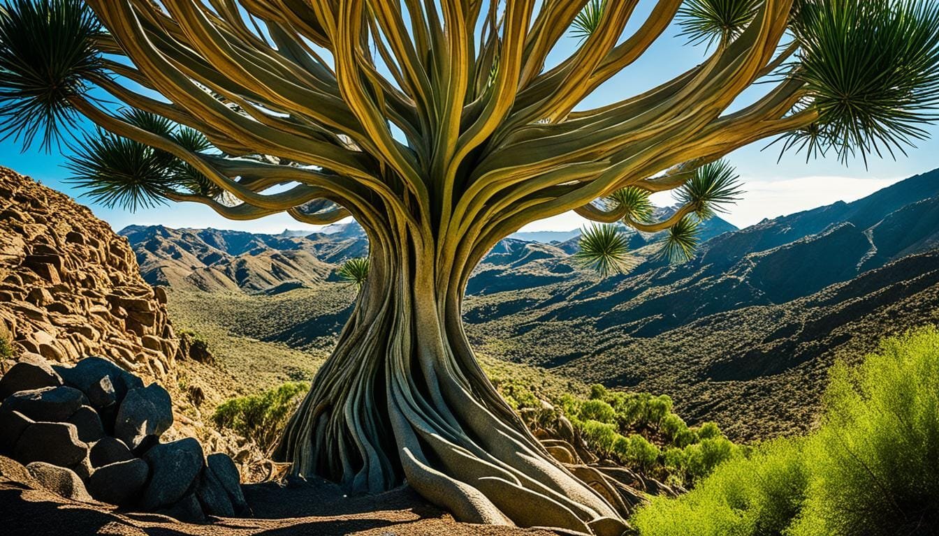 Steudner's Dragon Tree: The Complete Guide to