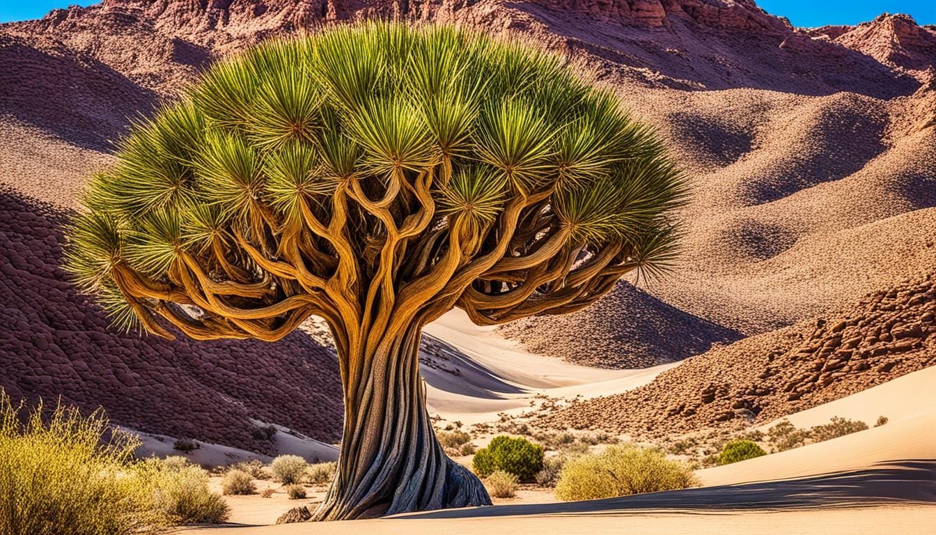 Steudner’s Dragon Tree: The Complete Guide to – Vertical Live Garden