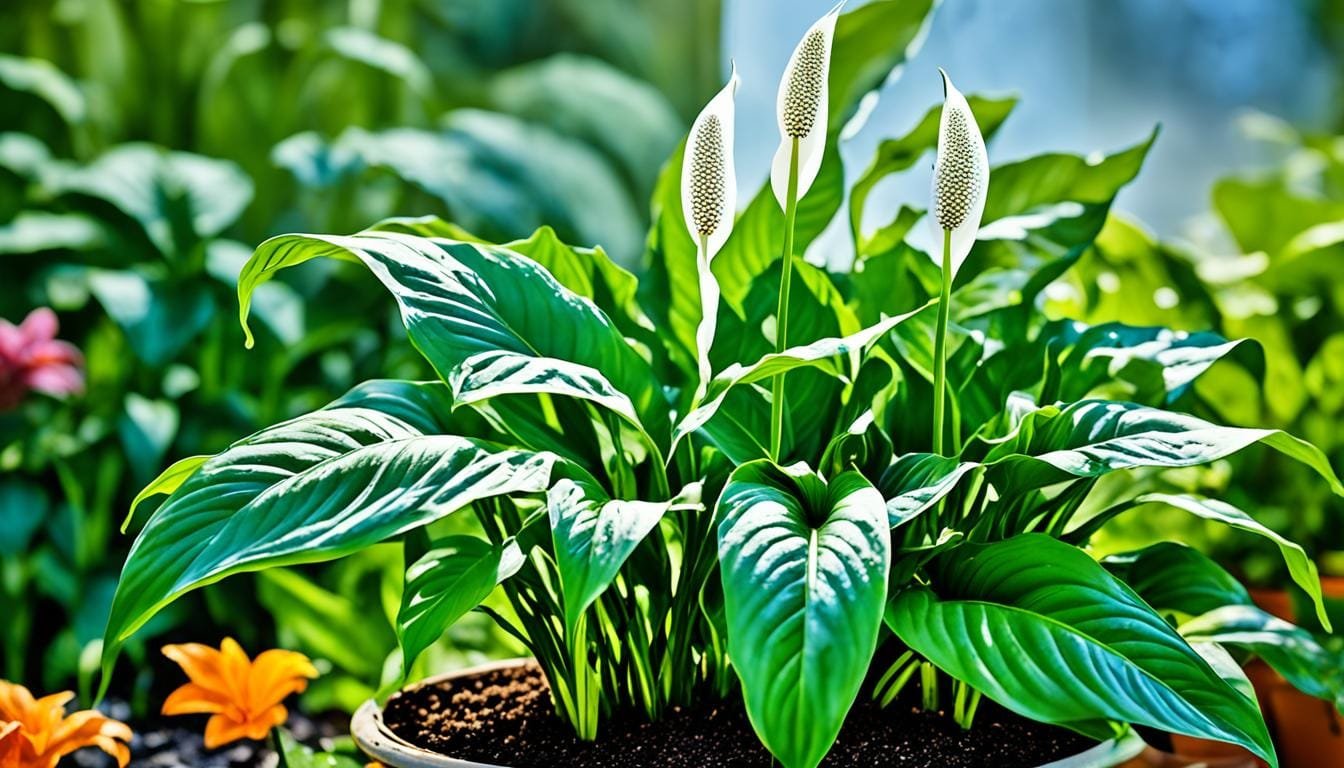 Peace Lily: The Complete Guide to