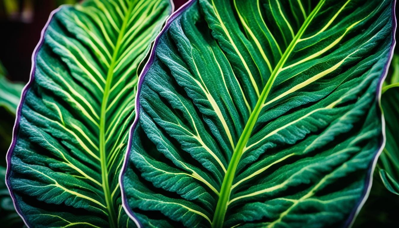 Velvet Calathea: The Complete Guide to – Vertical Live Garden